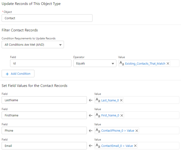 Better record creation with screen flows (Part 2)