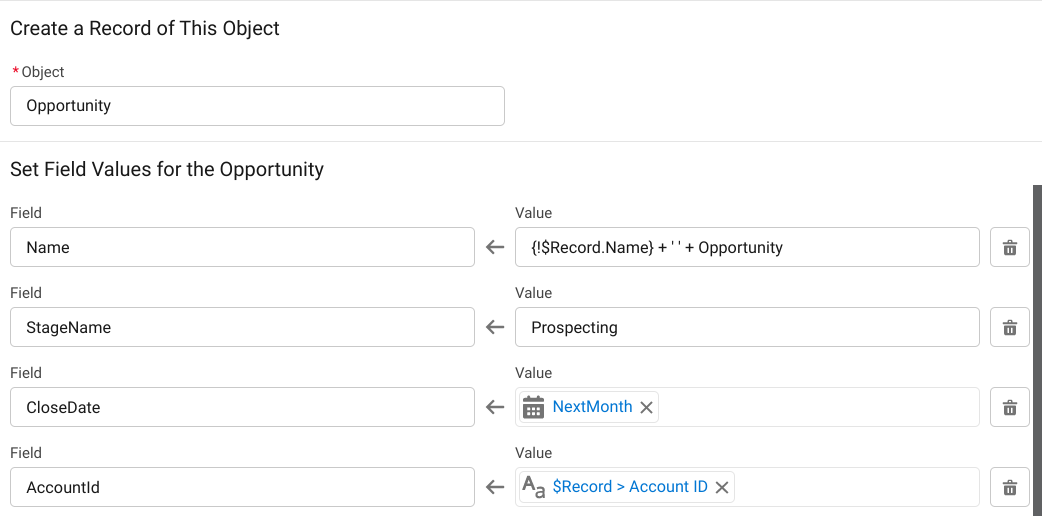 Replace Complex Triggers With After Save Flows Flow Builder Central