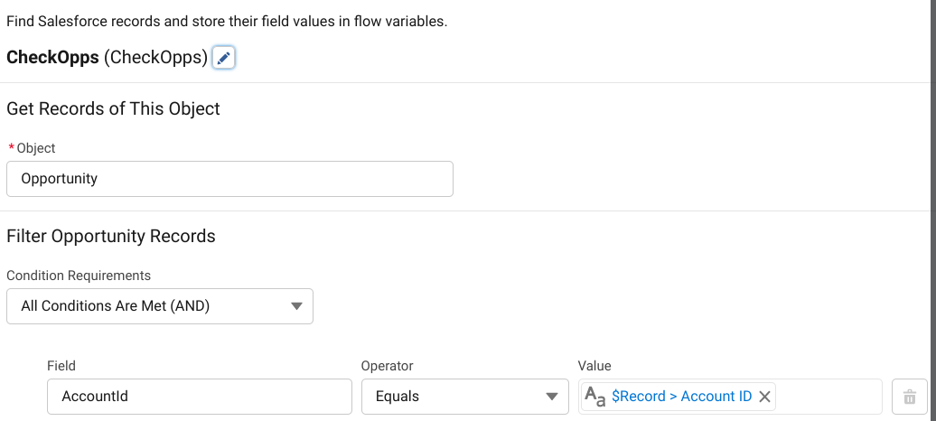 Replace Complex Triggers With After Save Flows Flow Builder Central
