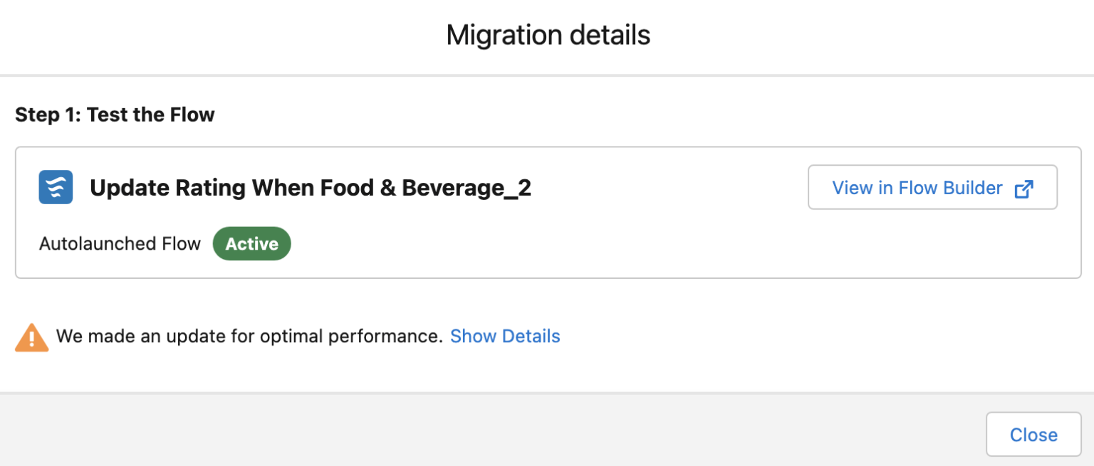 How To: Migrating Workflows To Flows - Flow Builder Central